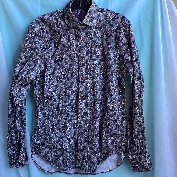Patrick James | Shirts | Patric James Button Down Dress Shirt | Poshmark
